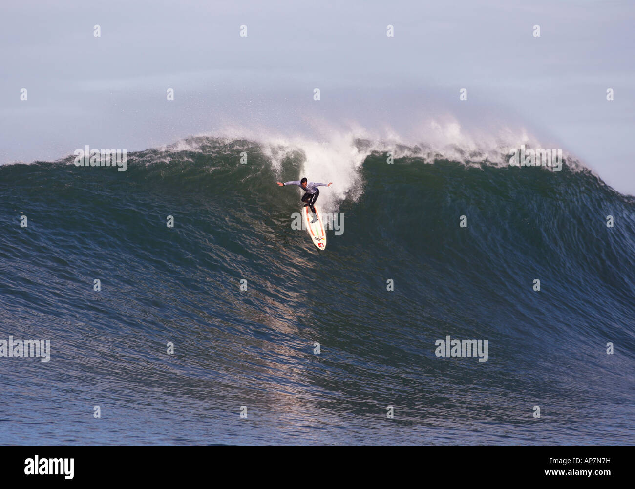 Chasing Mavericks Wave