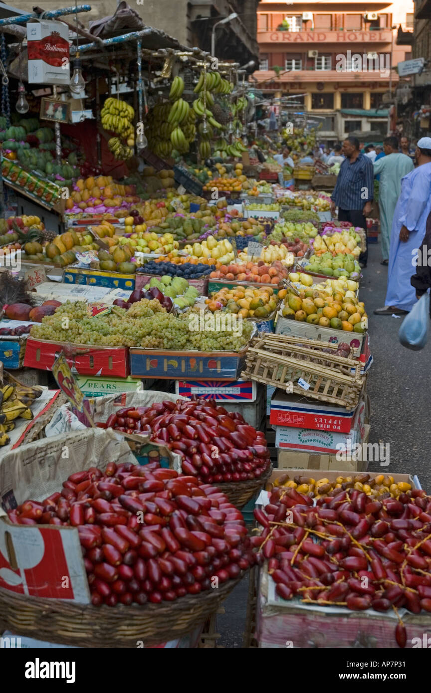 Food tour cairo hi-res stock photography and images - Alamy