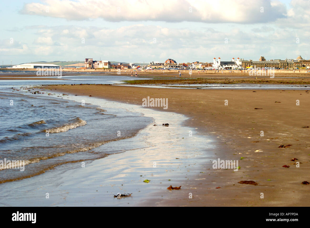 Ayr Seafront High Resolution Stock Photography and Images - Alamy