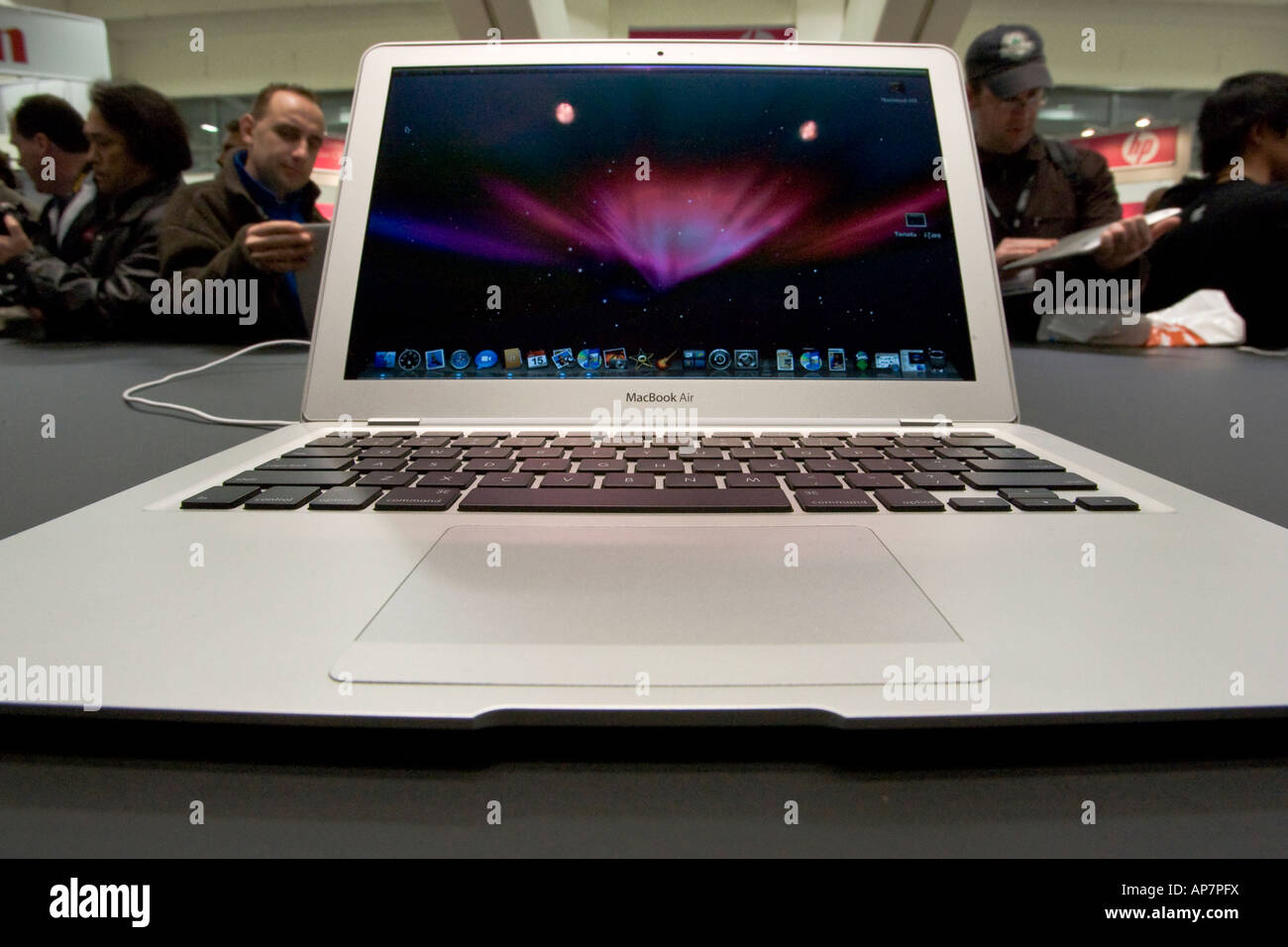 Macworld hi-res stock photography and images - Alamy