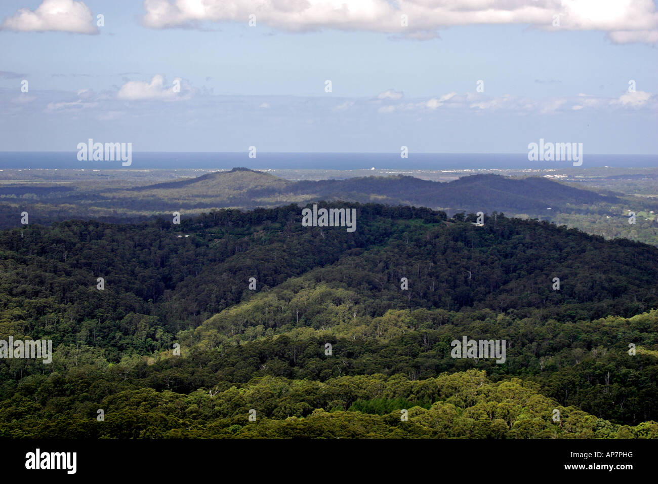 Balmoral lookout, Sunshine Coast, Queensland, Australia Stock Photo - Alamy
