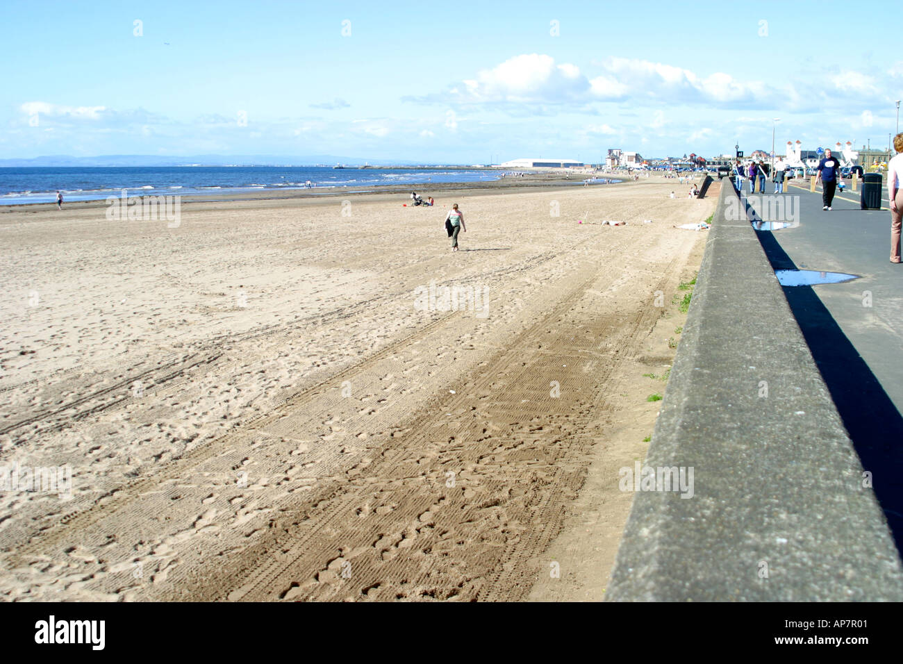 Ayr promenade hi-res stock photography and images - Alamy