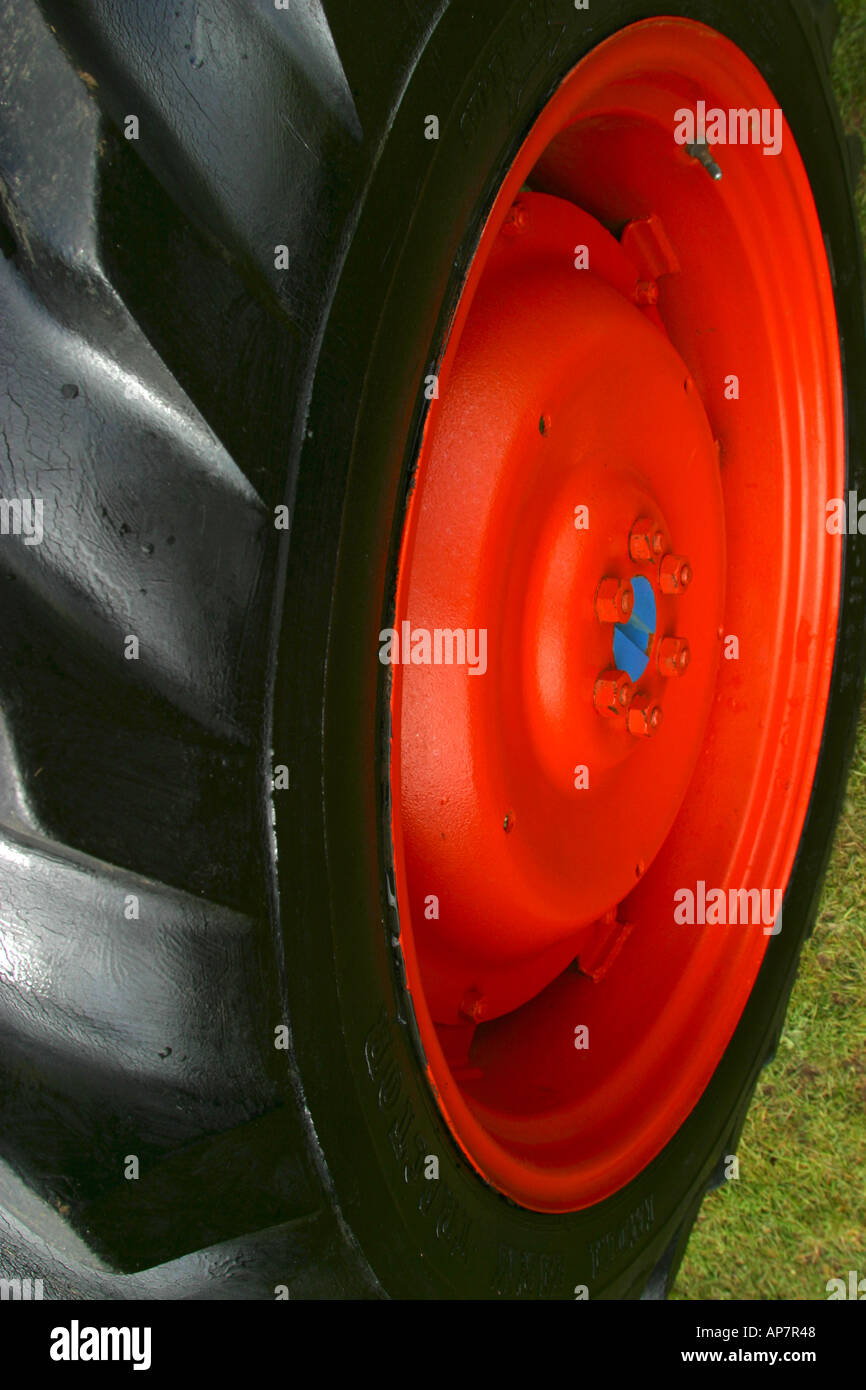Tractor tyre groove hi-res stock photography and images - Alamy