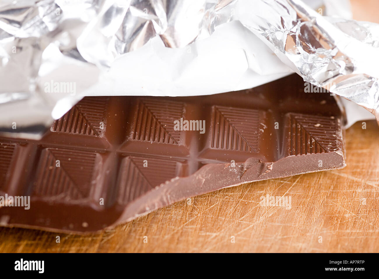 Chocolate bar wrapper hi-res stock photography and images - Alamy
