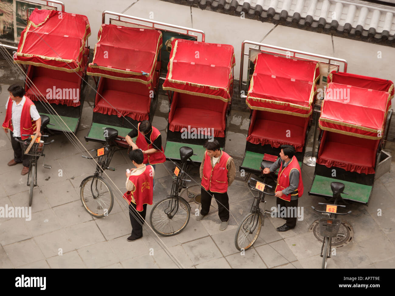 Tri shaw hi-res stock photography and images - Alamy