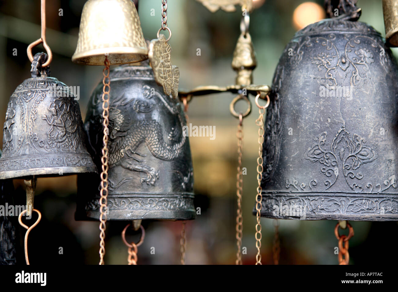 Bells of all sizes hi-res stock photography and images - Alamy