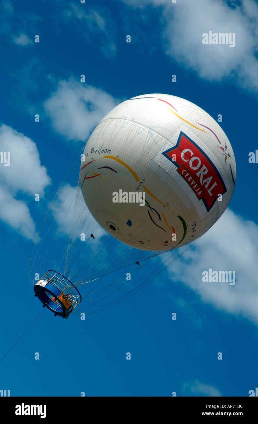 Tethered balloon ride hi-res stock photography and images - Alamy