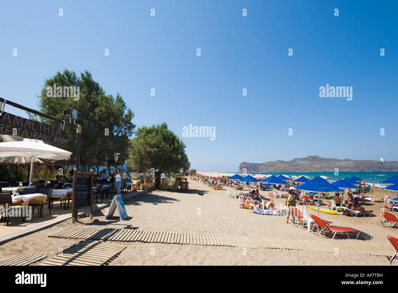 Agia marina and crete hi-res stock photography and images - Alamy