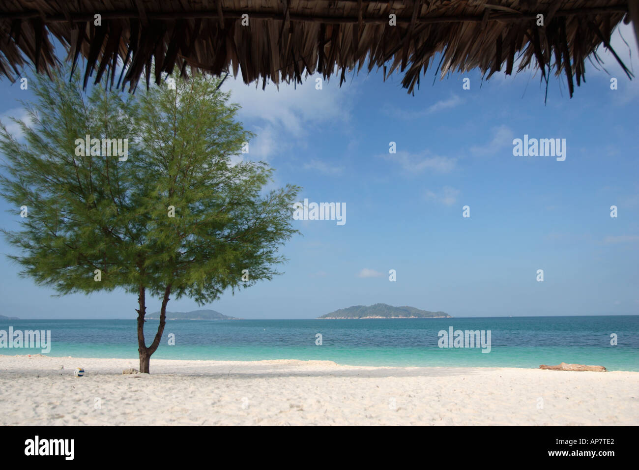 Rawa Island beach Malaysia Stock Photo - Alamy