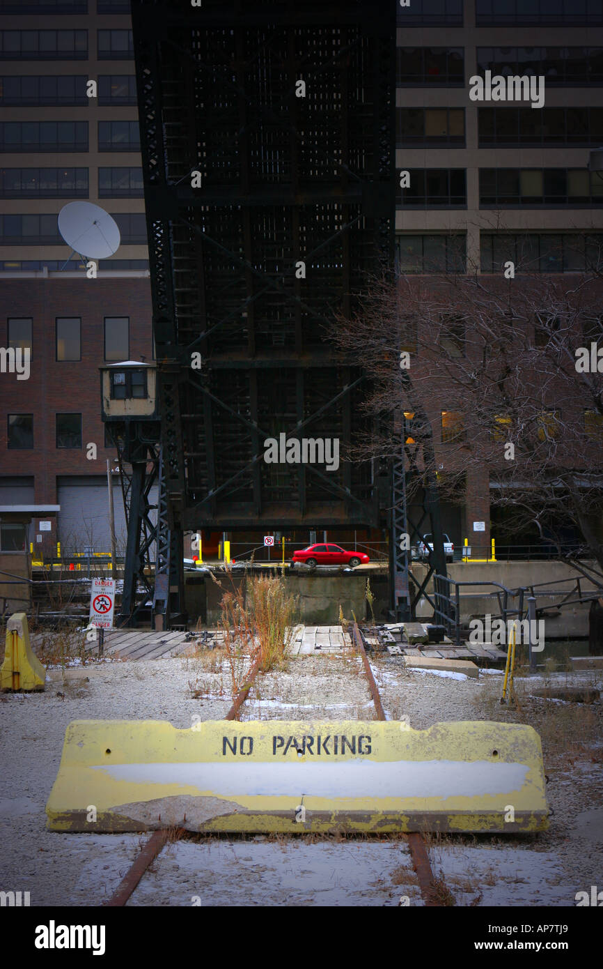 no parking under chicago draw bridge p keywords chicago downtown draw ...