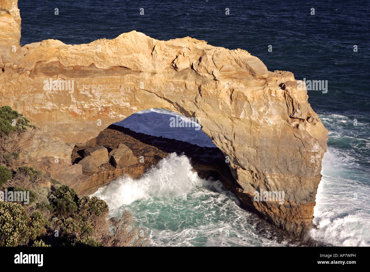 The Arch, Great Ocean Road, Victoria, Australia Stock Photo - Alamy