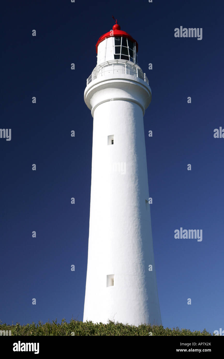 Nest point lighthouse hi-res stock photography and images - Alamy