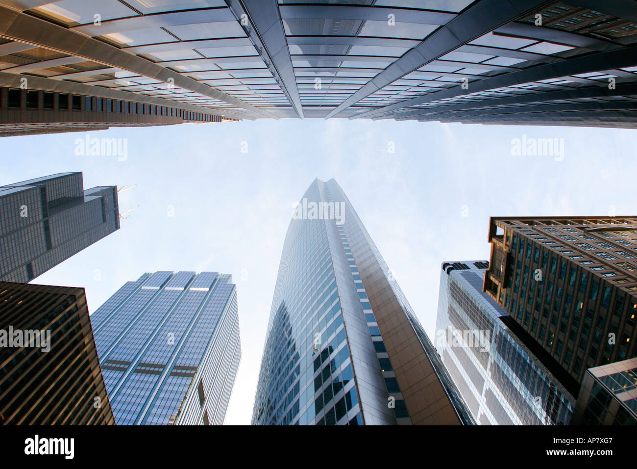 chicago downtown skyscrapers chicago loop downtown architecture ...