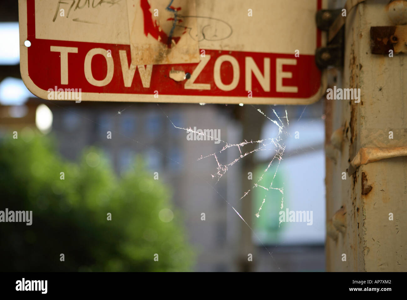 Tow Zone High Resolution Stock Photography and Images - Alamy