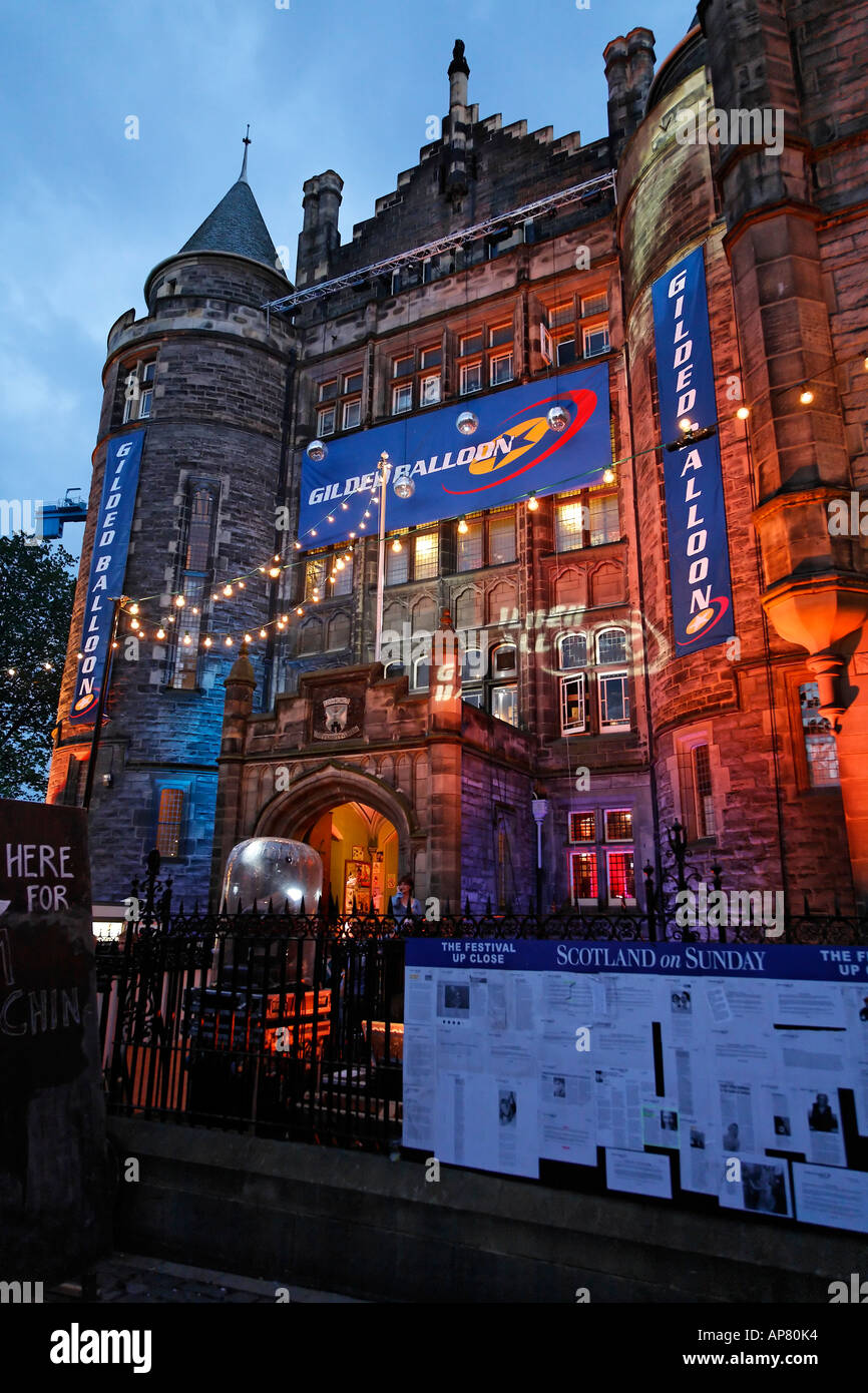 Teviot row house hi-res stock photography and images - Alamy