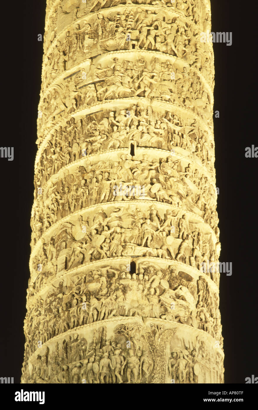Column marcus aurelius battle hi-res stock photography and images - Alamy