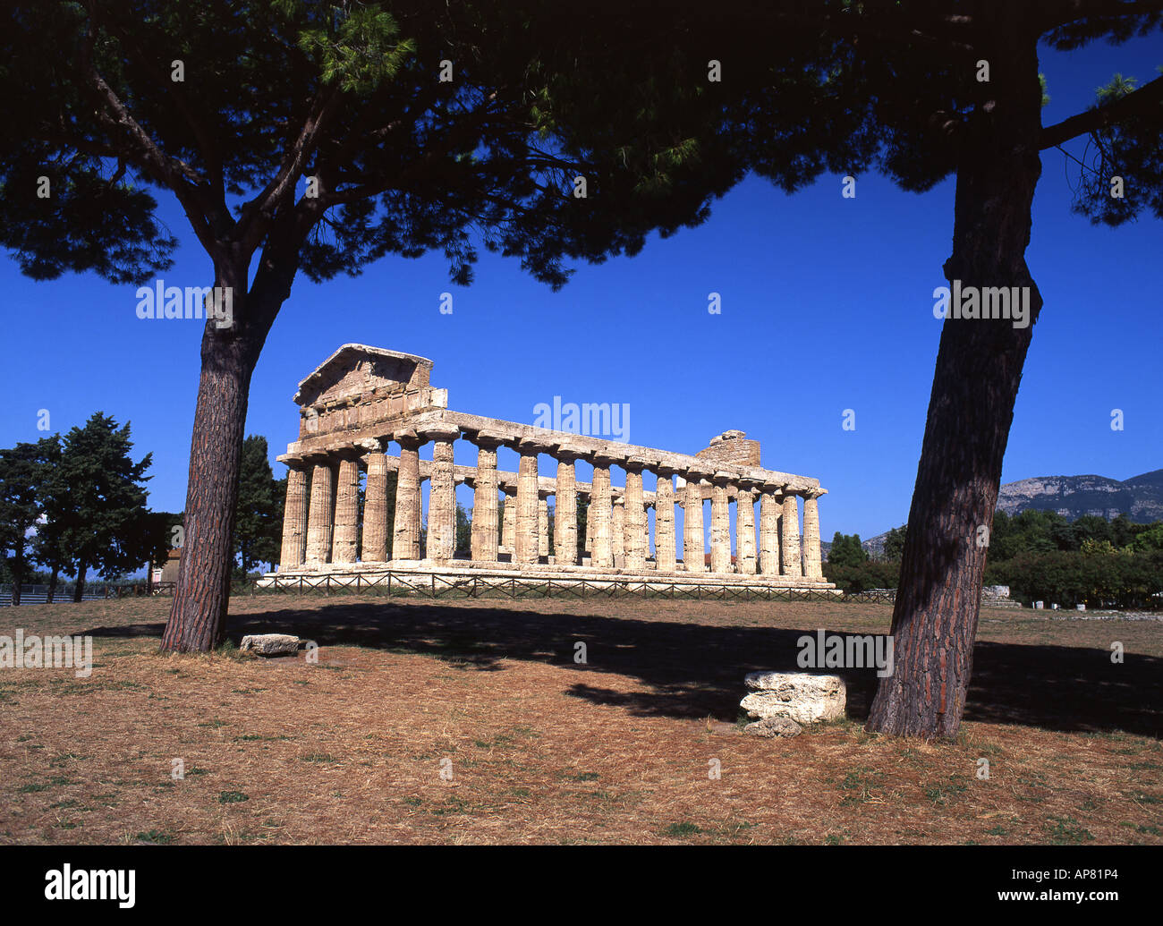 Classical greek temple hi-res stock photography and images - Alamy