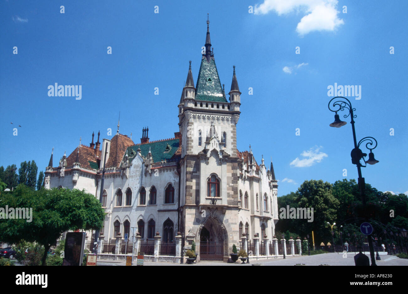 Kaschau hi-res stock photography and images - Alamy