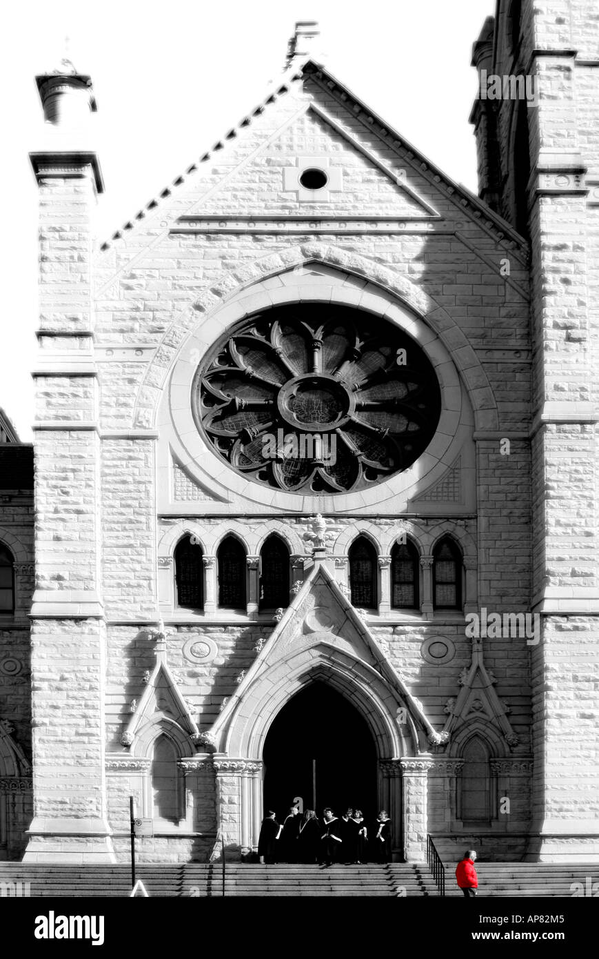 Holy Name Cathedral Rectory