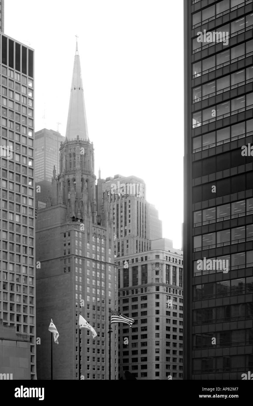 First methodist church Black and White Stock Photos & Images - Alamy