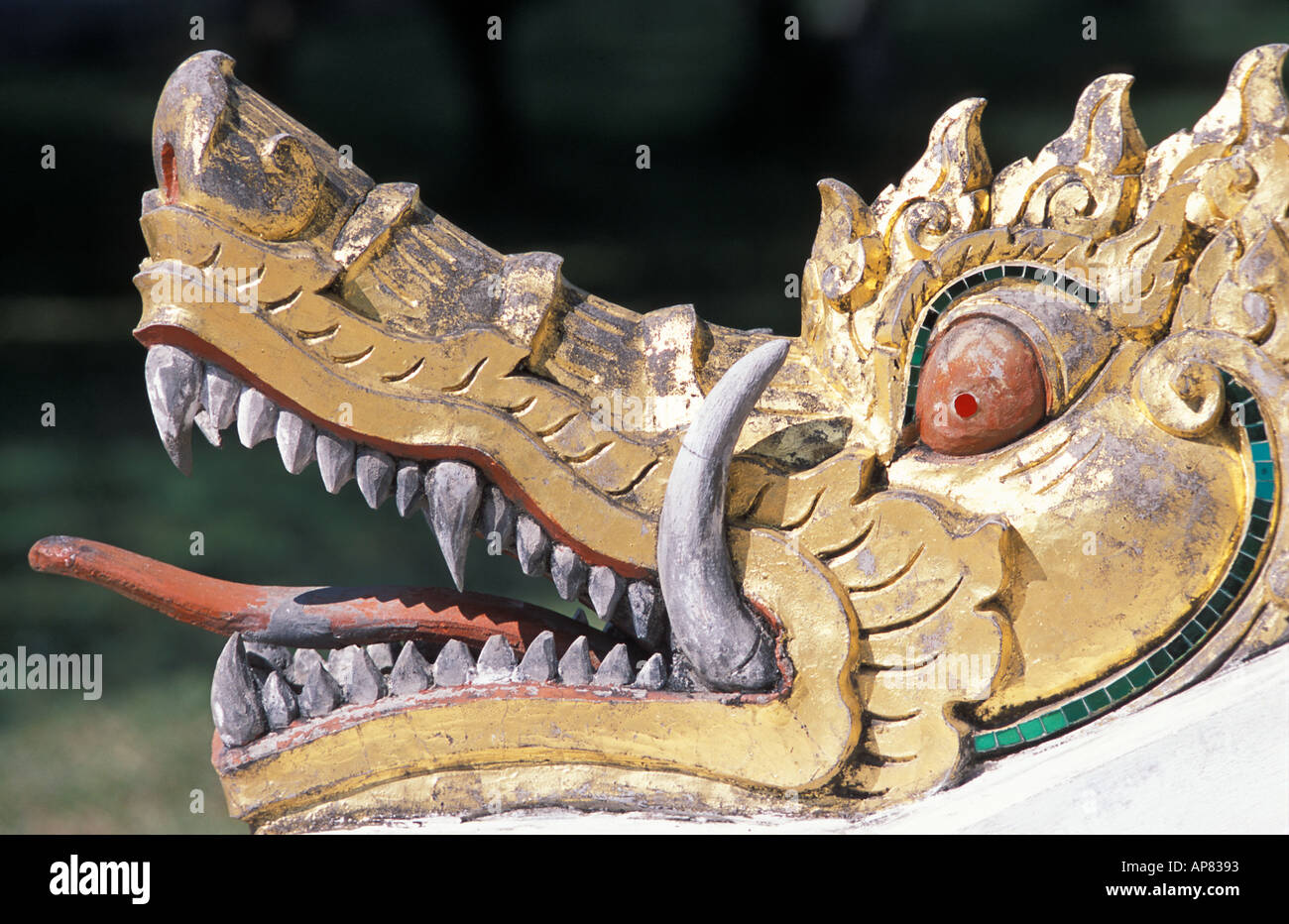 Carved serpent hi-res stock photography and images - Alamy