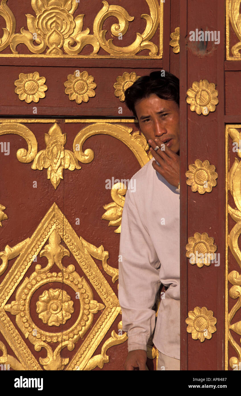 Laos03565 hi-res stock photography and images - Alamy