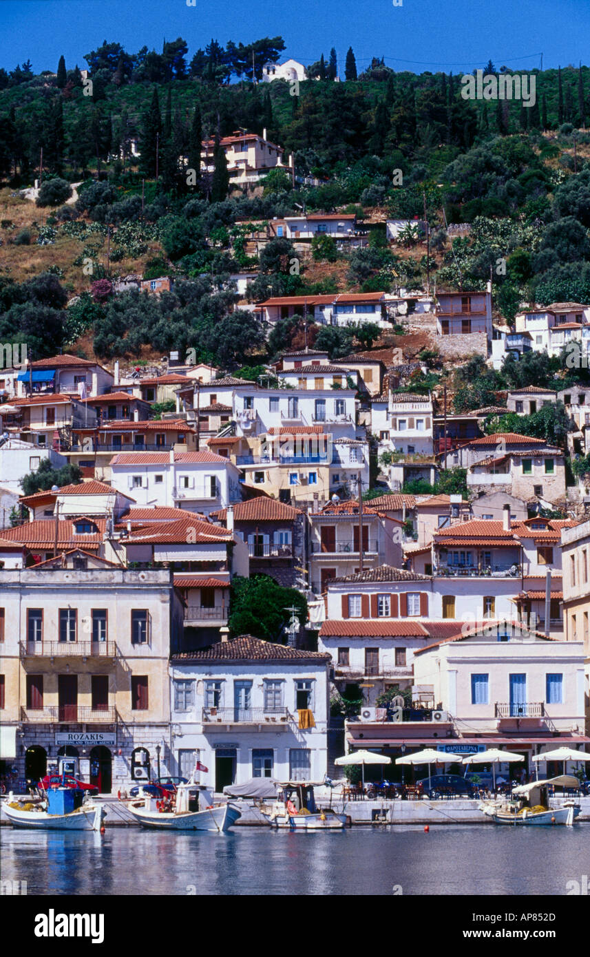 Peloponnes hi-res stock photography and images - Alamy