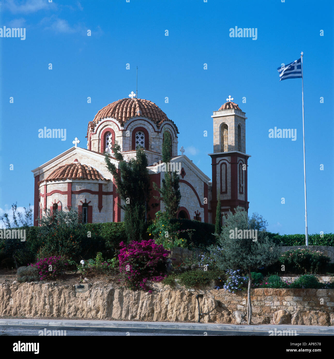 Phaphos hi-res stock photography and images - Alamy