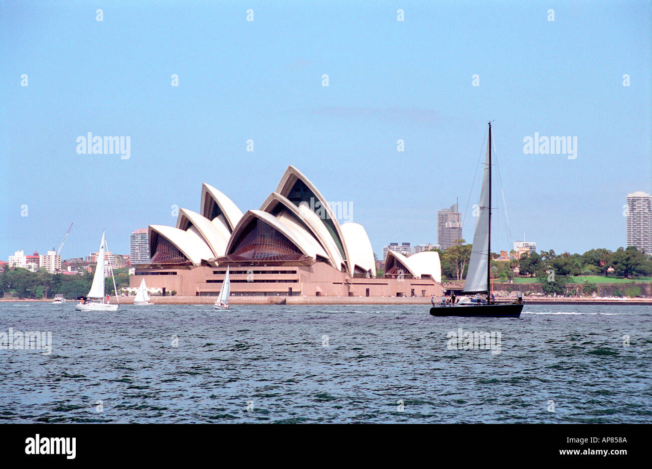 Sydeny Opera House Stock Photo - Alamy