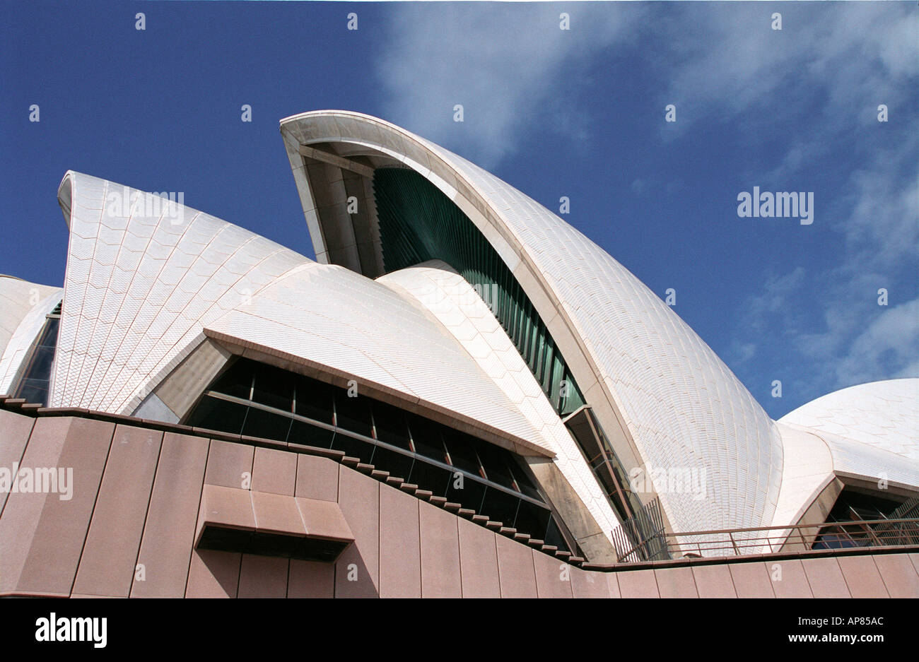 Sails of the Sydney Opera House Stock Photo - Alamy