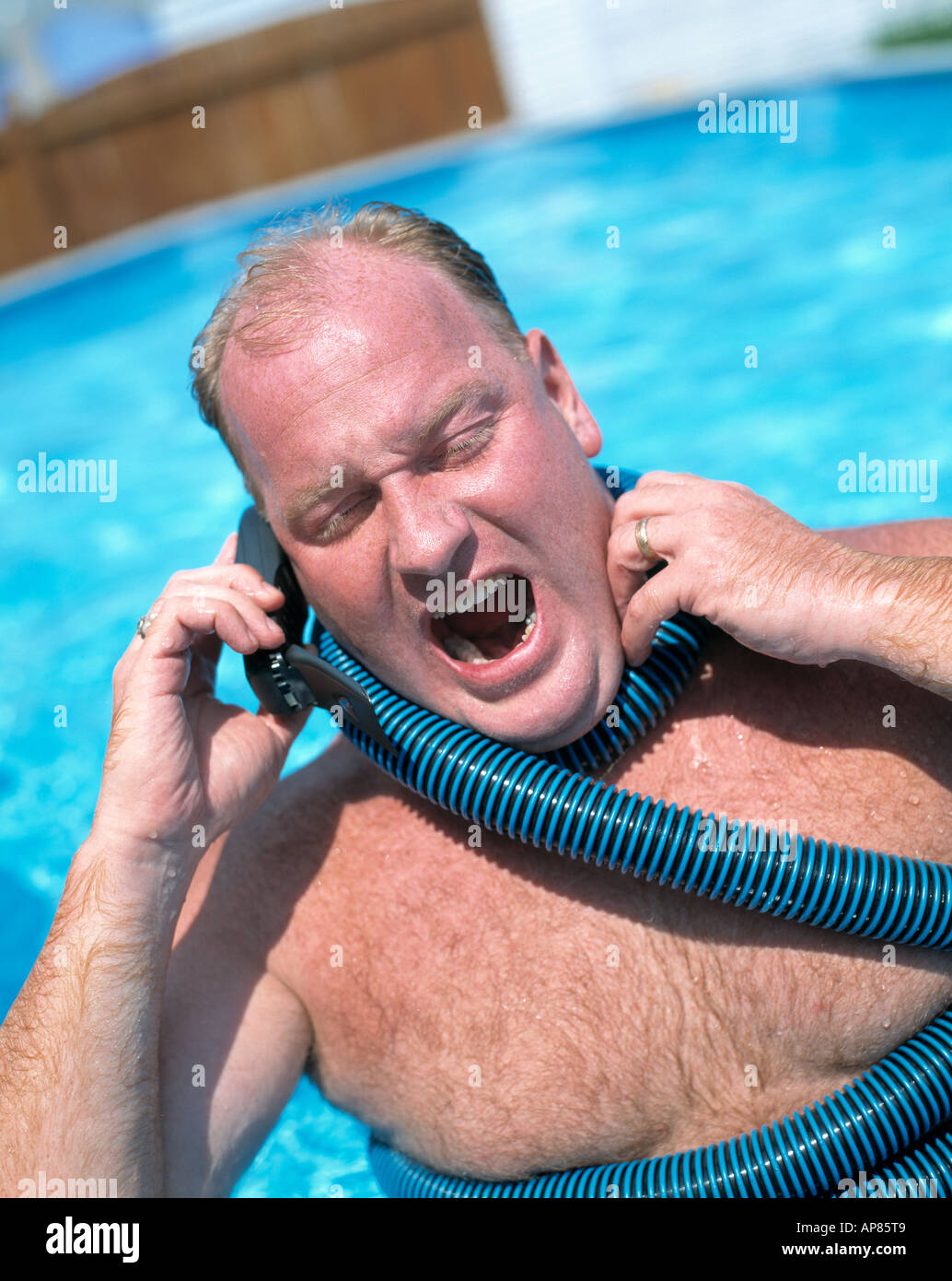 Hose Tangled Stock Photos & Hose Tangled Stock Images - Alamy