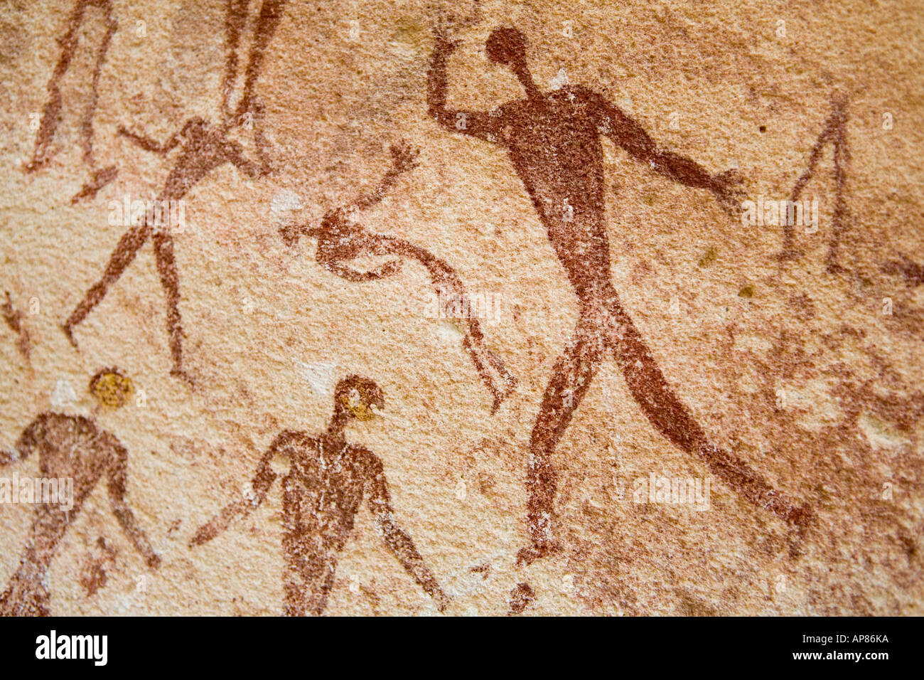 Cave Paintings Of People