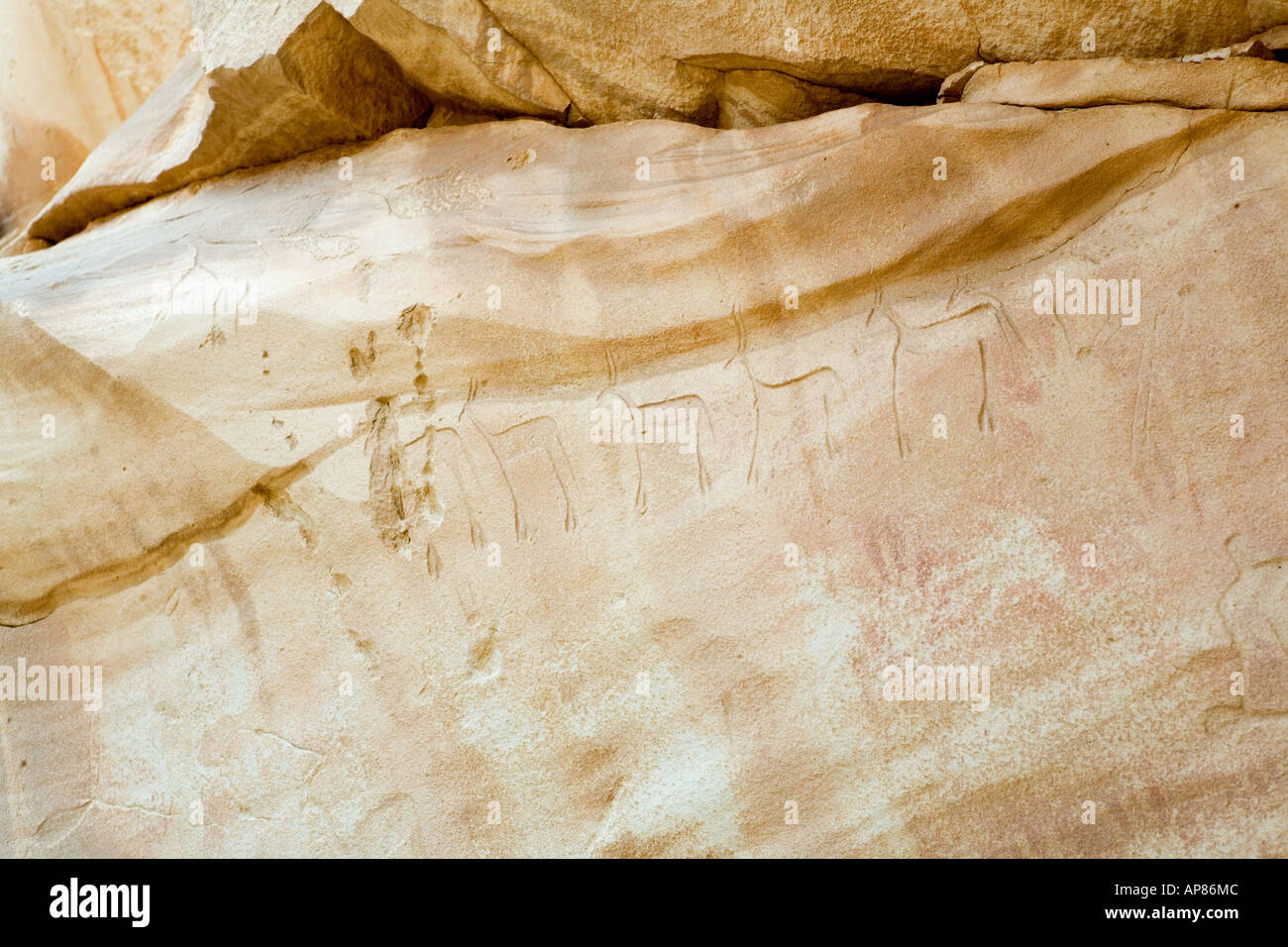 Cave art egypt hi-res stock photography and images - Alamy