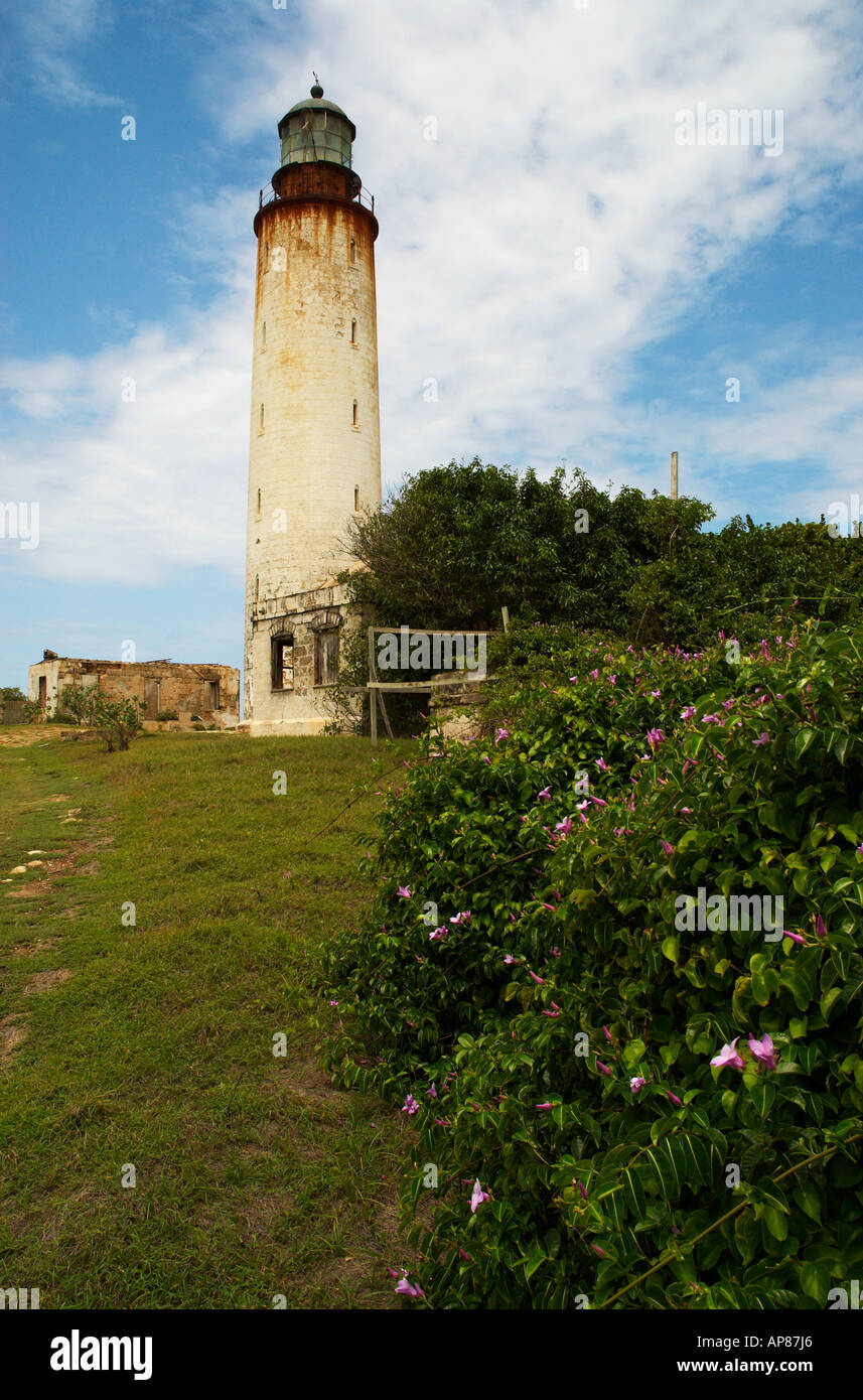Ragged point lighthouse barbados hi-res stock photography and images ...