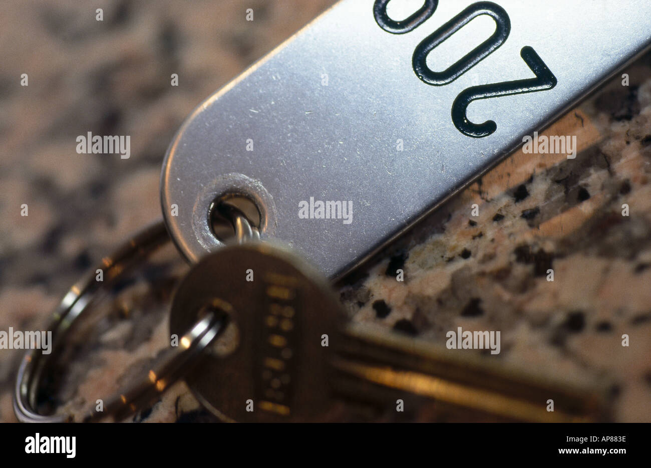 Hotel room key hi-res stock photography and images - Alamy