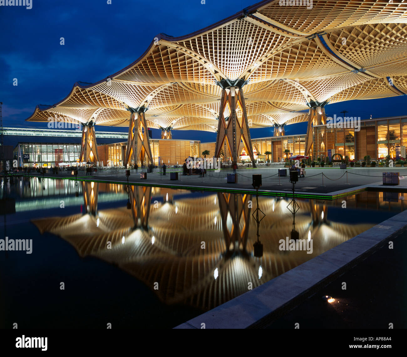 Hannover expo hi-res stock photography and images - Alamy