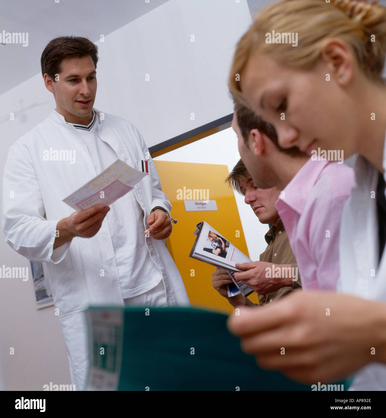 Attendance report hi-res stock photography and images - Alamy