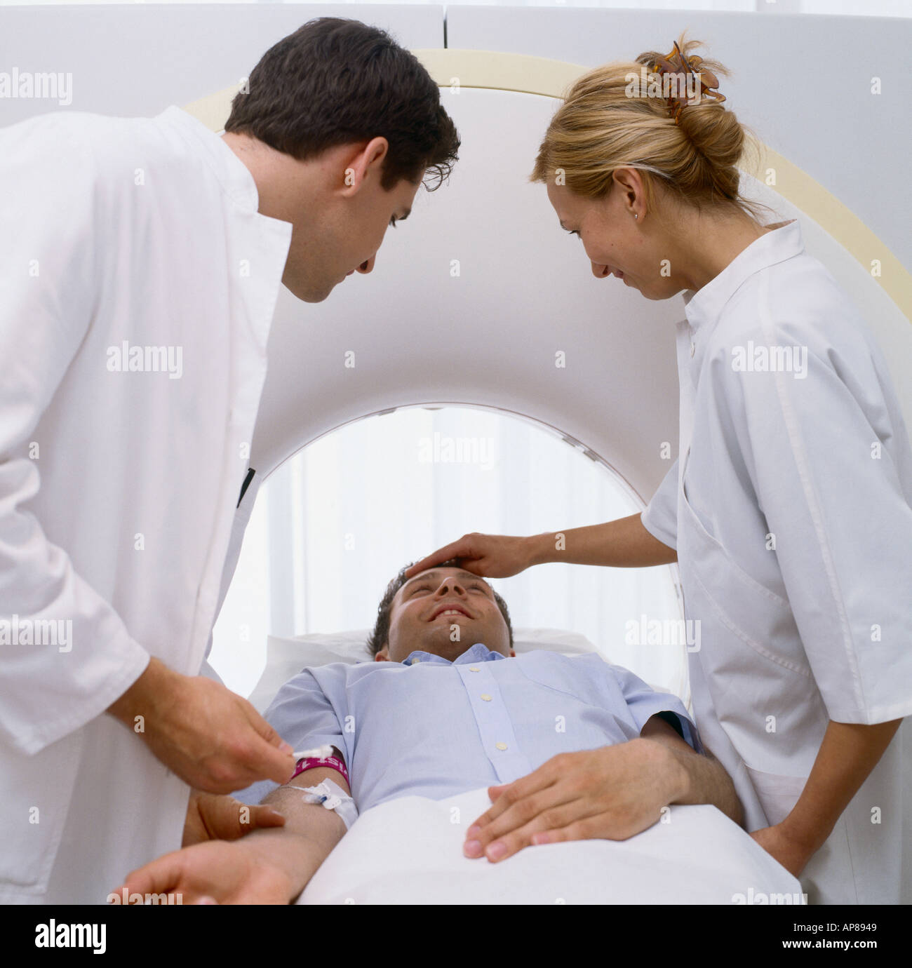 Scanbed hi-res stock photography and images - Alamy
