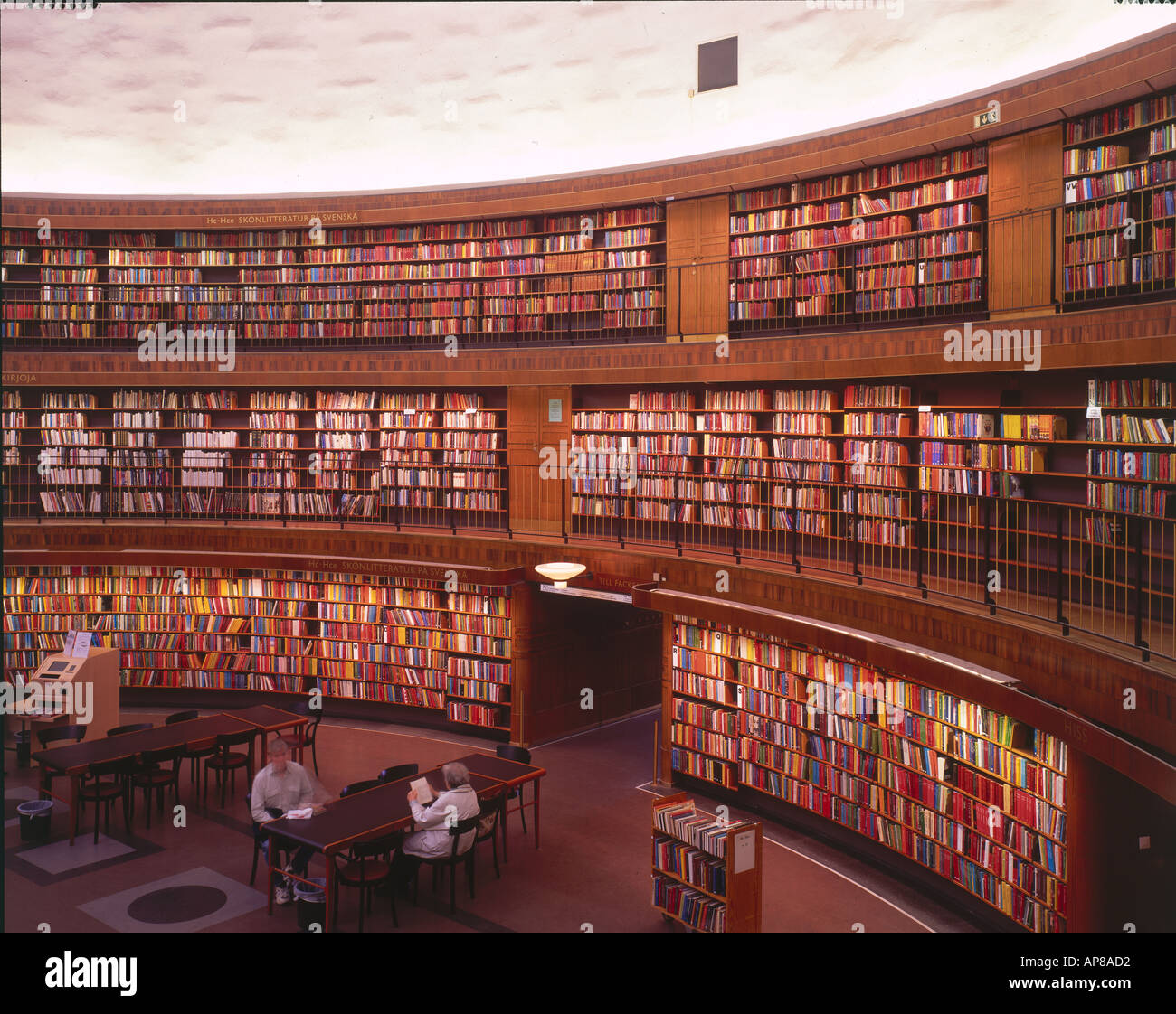 City Library, Stockholm High Resolution Stock Photography and Images ...