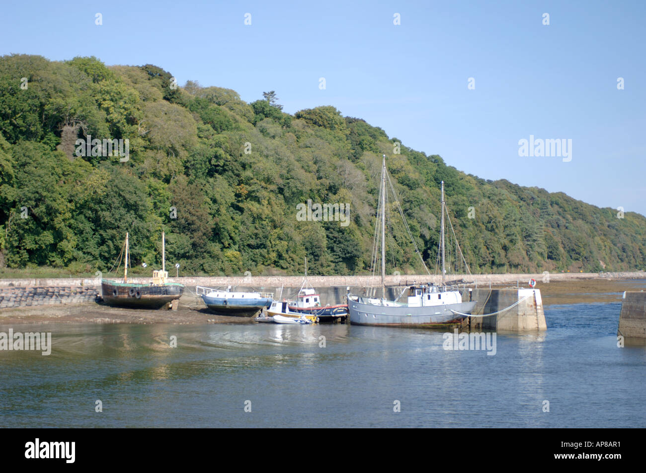 Avoch Black Isle Stock Photo - Alamy