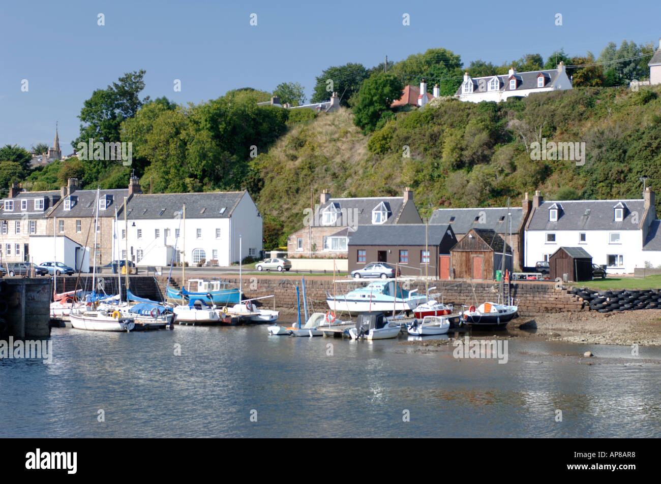 The black isle cycling hi-res stock photography and images - Alamy