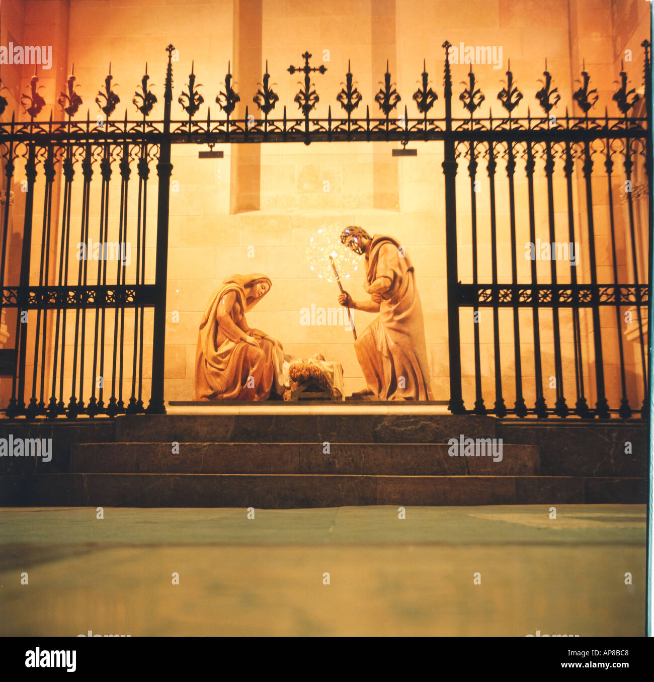 Birth of jesus christ hi-res stock photography and images - Alamy