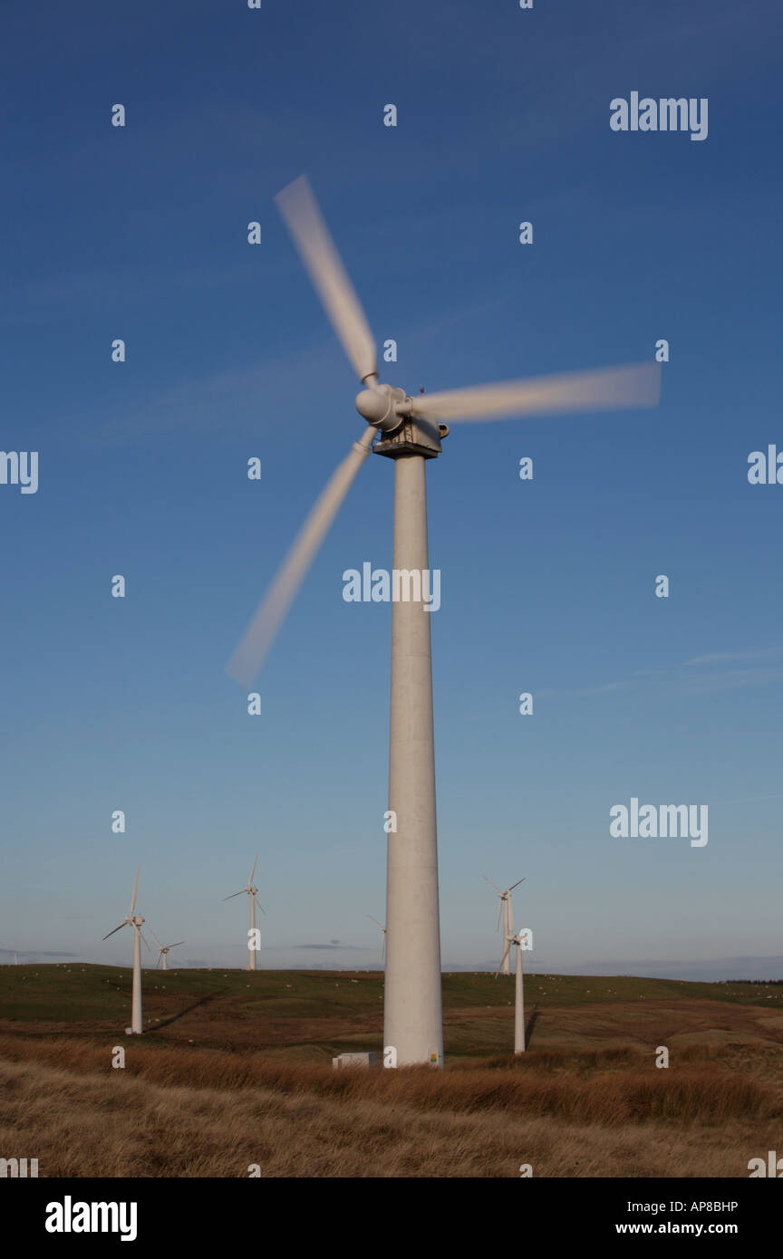 Energy electricity generator turbines uk hi-res stock photography and ...