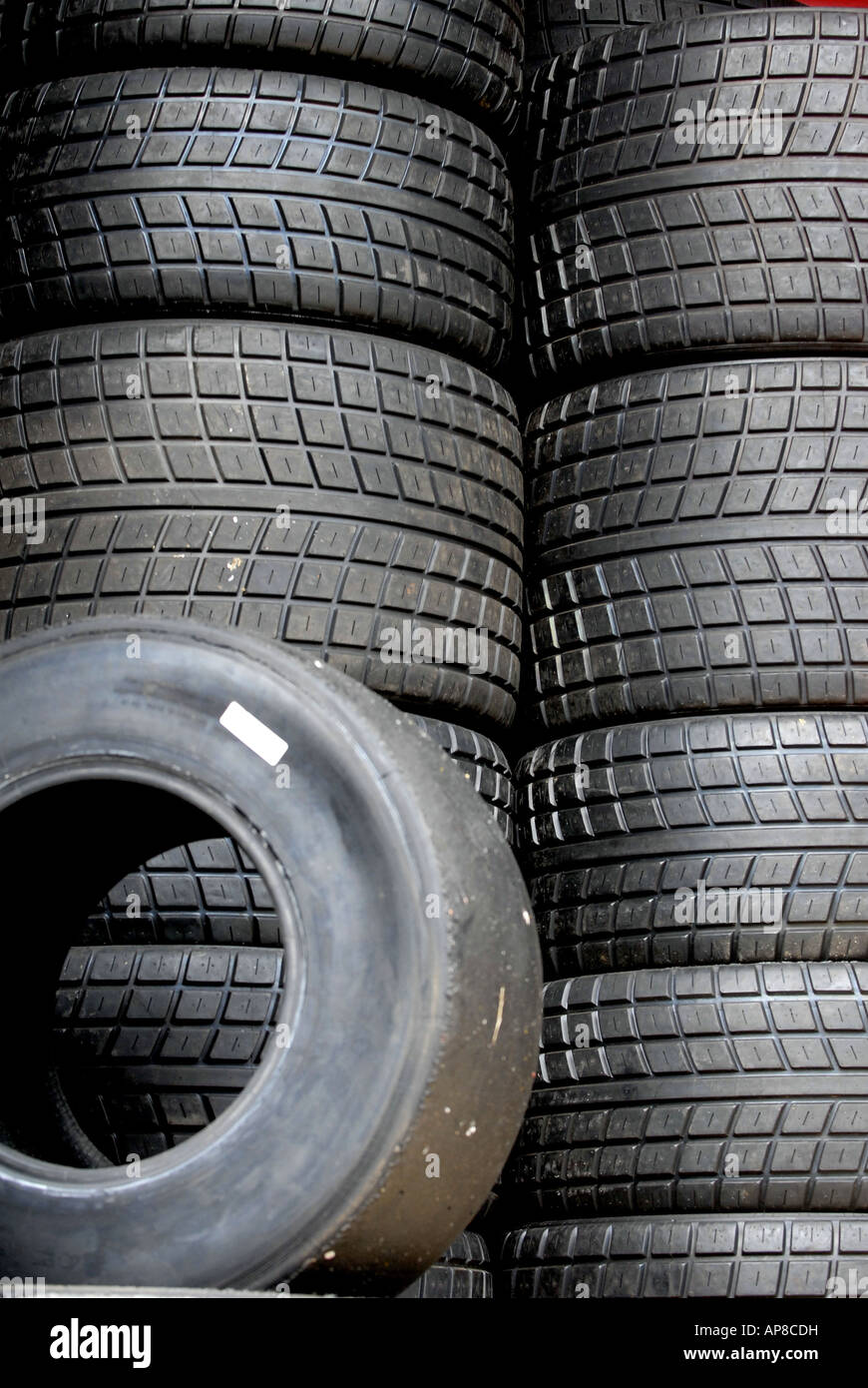 A1 GP Tour Season Launch at Silverstone race track United Kingdom ...