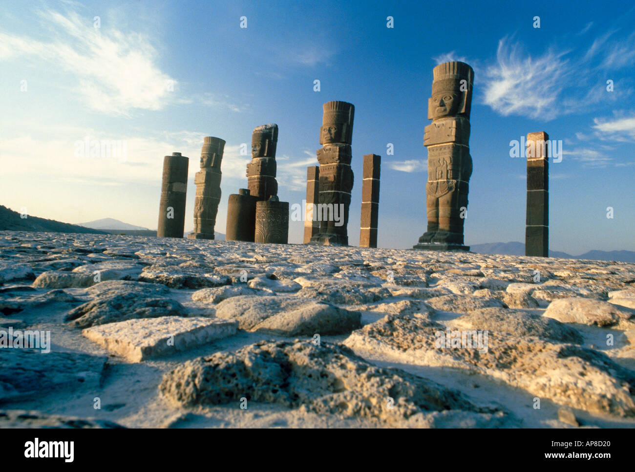 Ruins of tula hi-res stock photography and images - Alamy