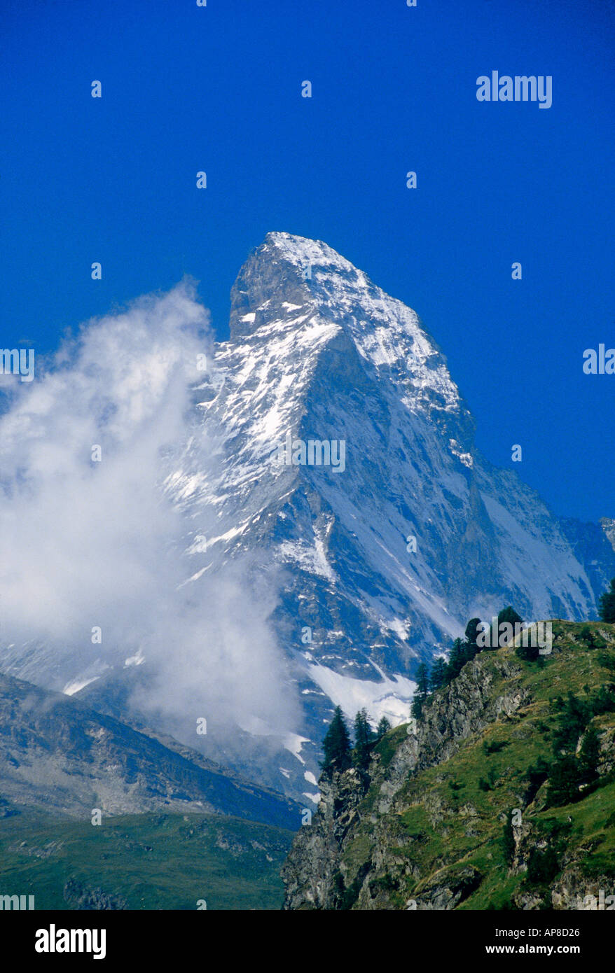 Swiss alps of usa hi-res stock photography and images - Alamy