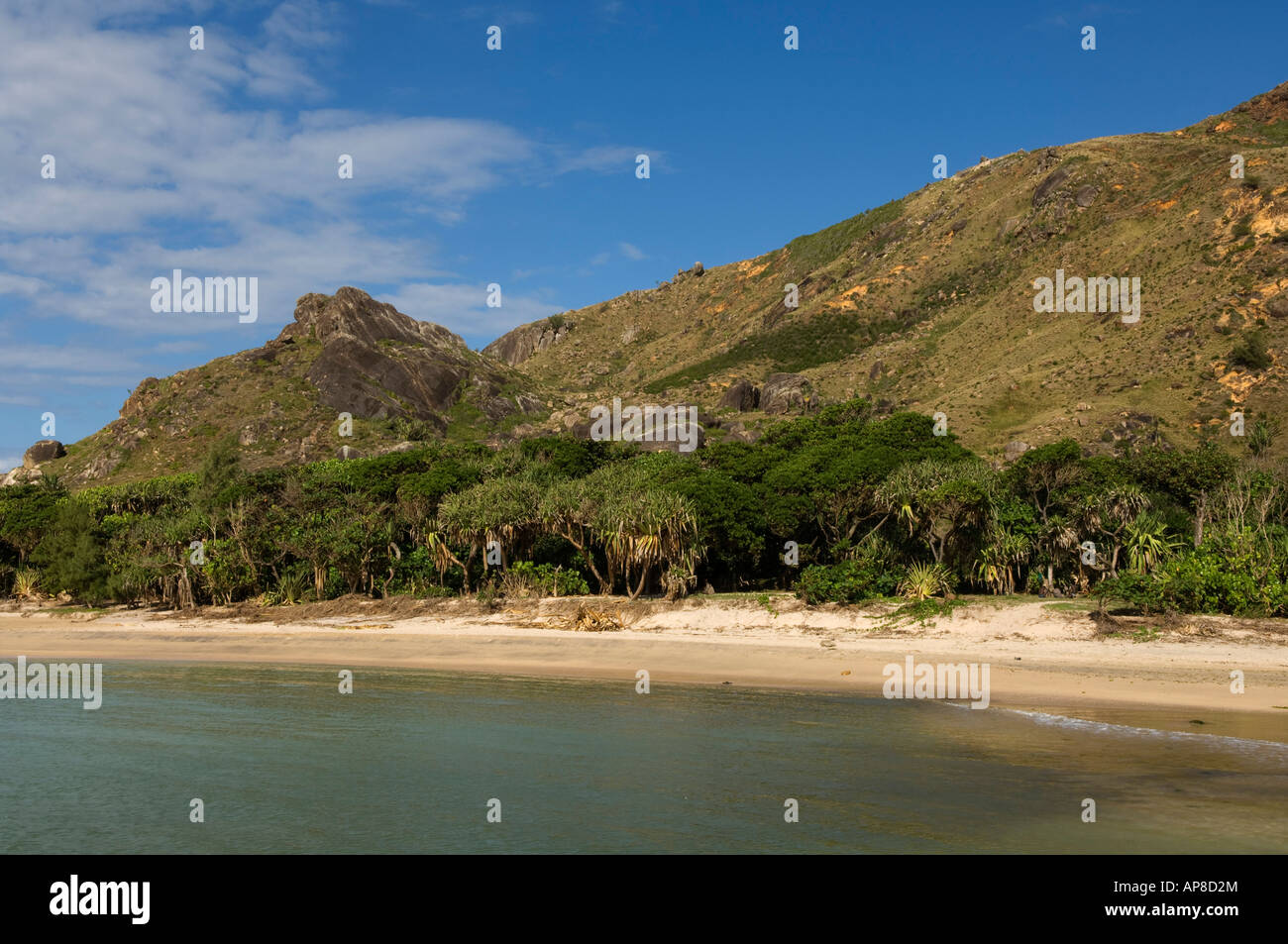 Lokaro Bay, near Taolagnaro, Fort Dauphin, Madagascar Stock Photo - Alamy