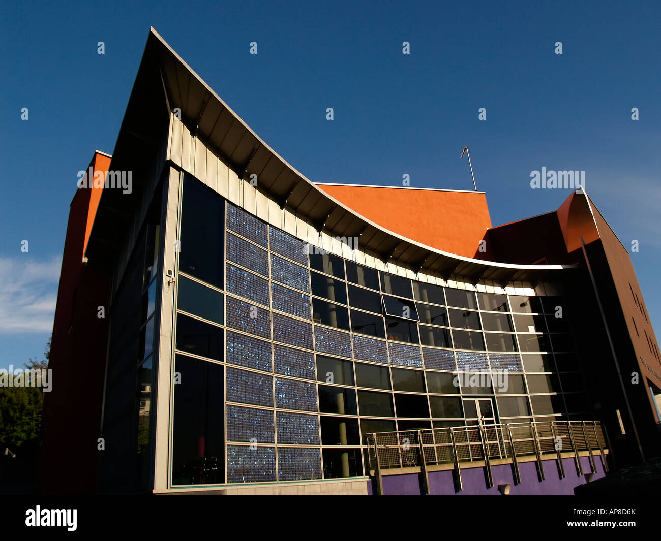 The Clinton Centre Enniskillen County Fermanagh Northern Ireland Stock ...