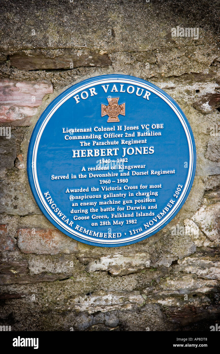 Colonel herbert jones hi-res stock photography and images - Alamy