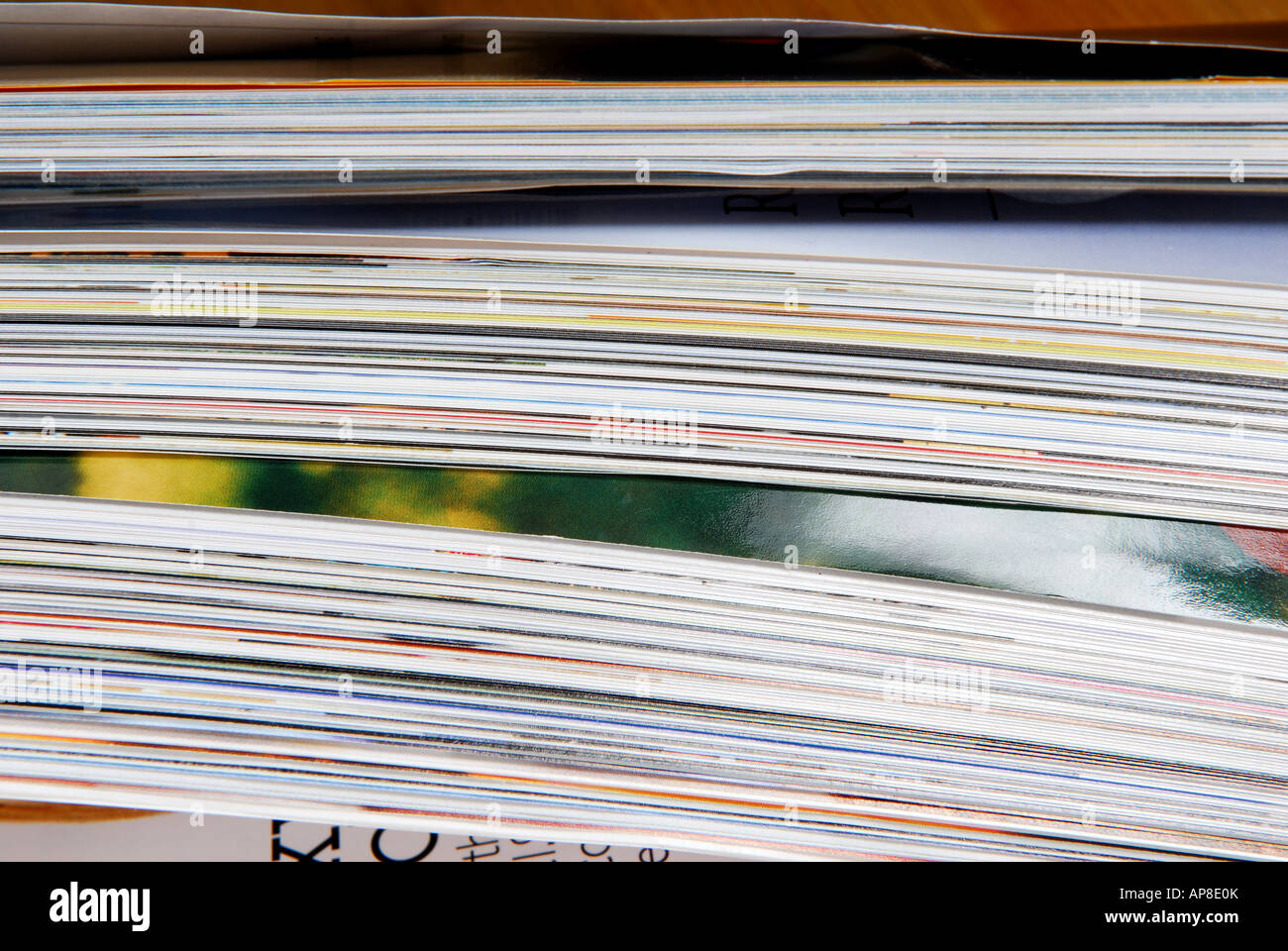 Edge magazines hi-res stock photography and images - Alamy